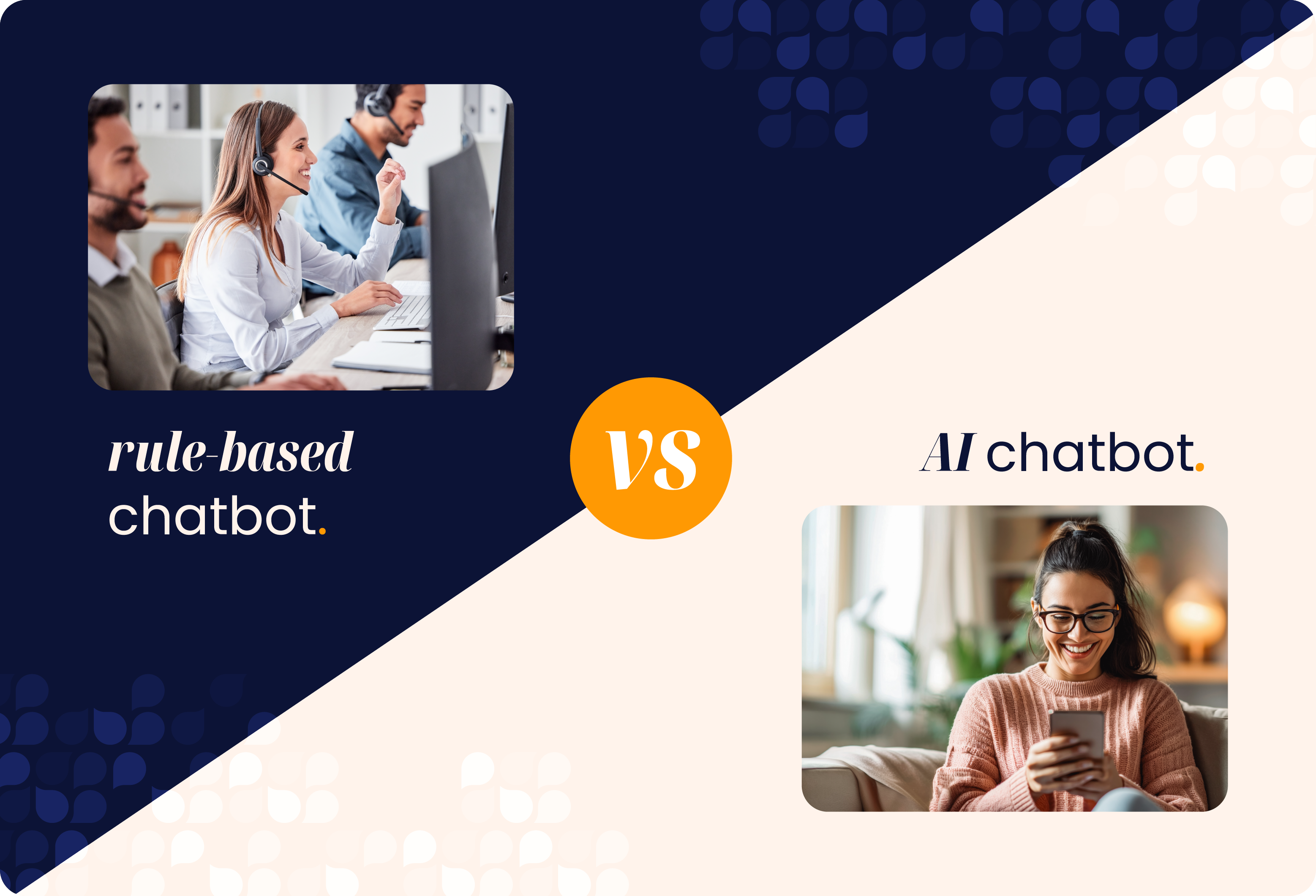 The Ultimate Guide to Chatbots for Customer Service [2025] | AI chatbot